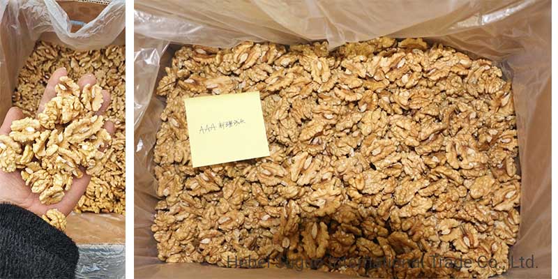 Skinless Walnut Halves & Pieces, Walnut Pieces Bulk, Walnut Halves ...
