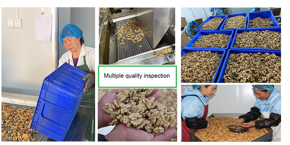 Walnut Kernels - Buy Product on Suguo International
